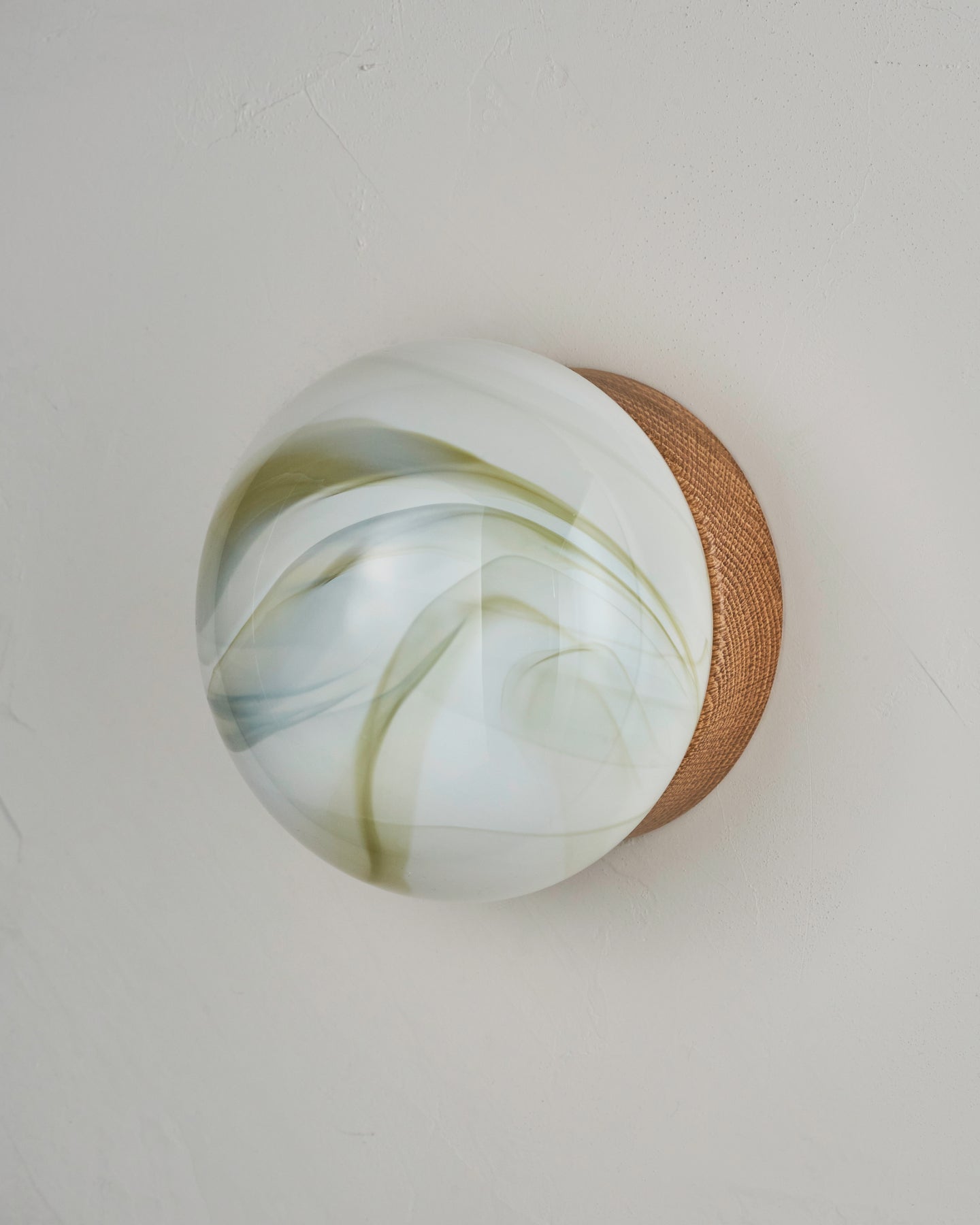 Nested Orb Sconce - Hennepin Made