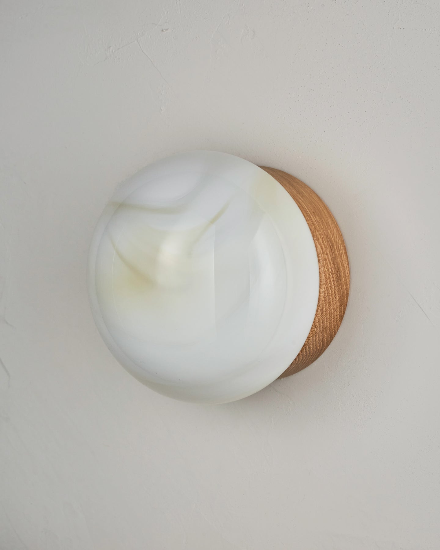 Nested Orb Sconce - Hennepin Made
