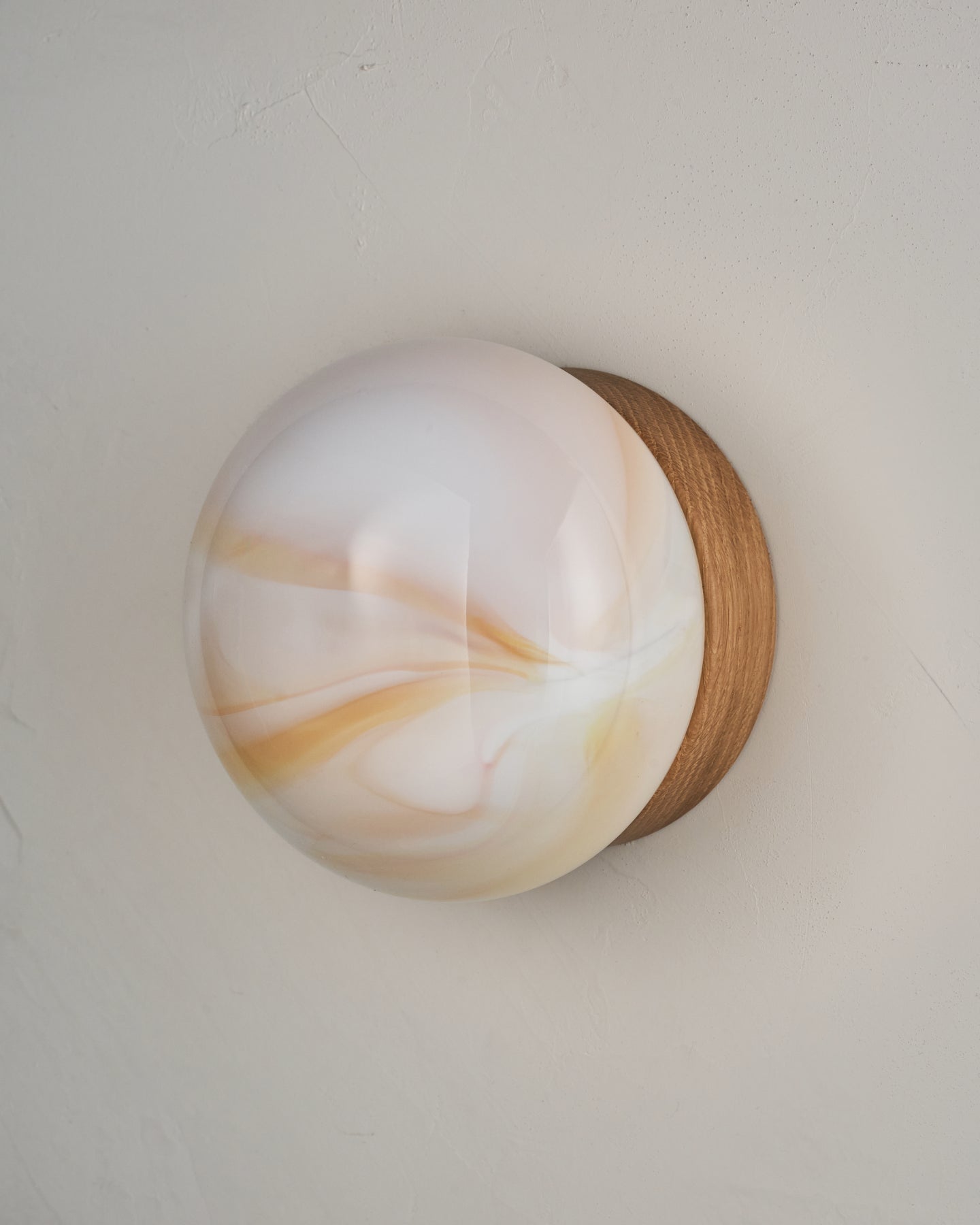 Nested Orb Sconce - Hennepin Made