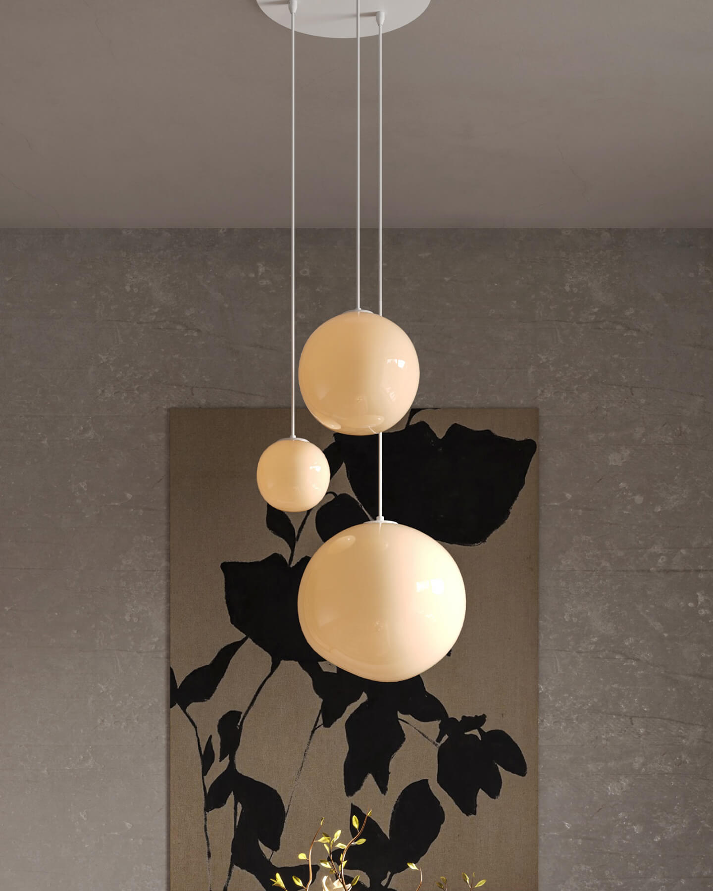 Lacuna 3 Light Installation - Hennepin Made