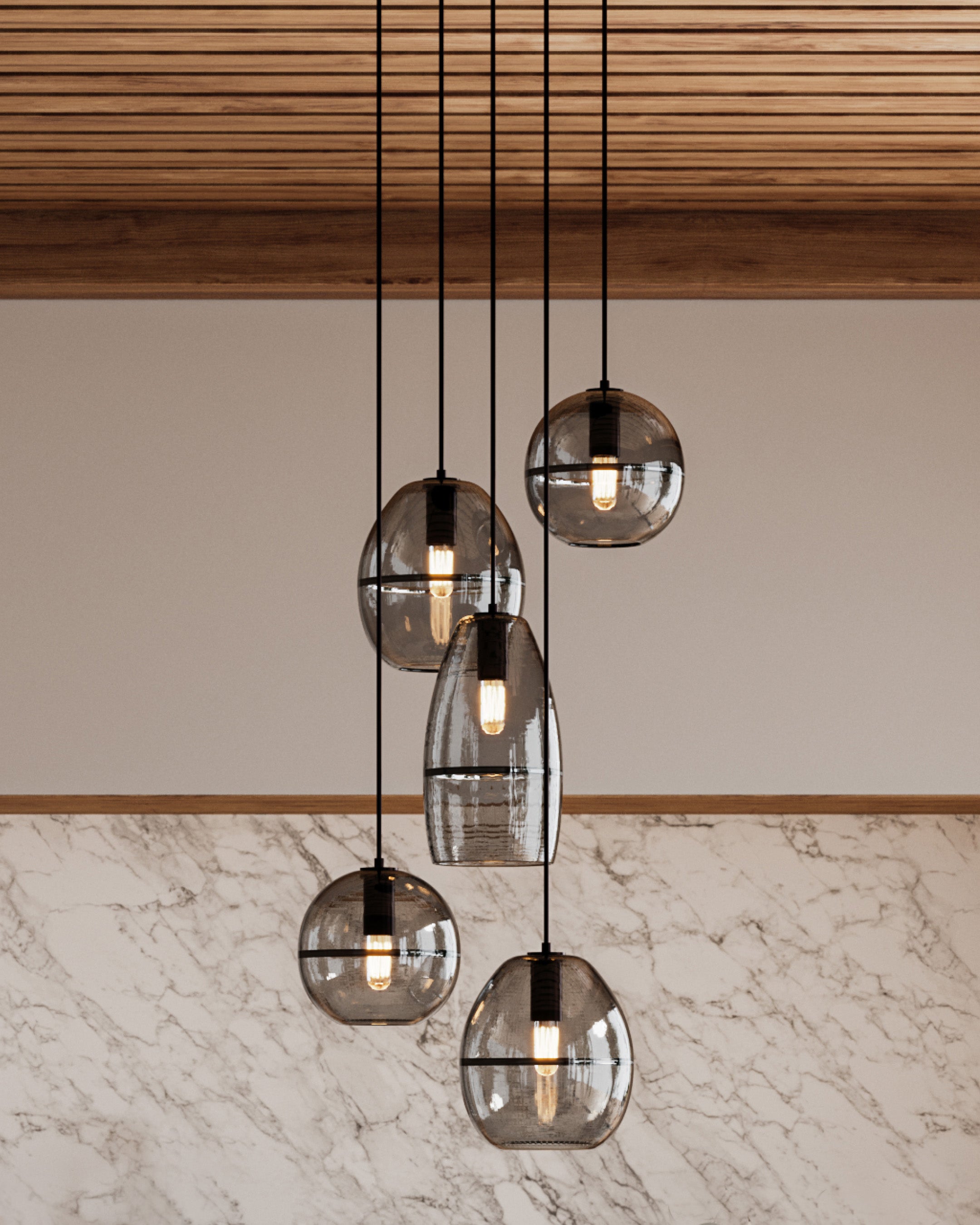 Halo 5 Light Installation - Hennepin Made