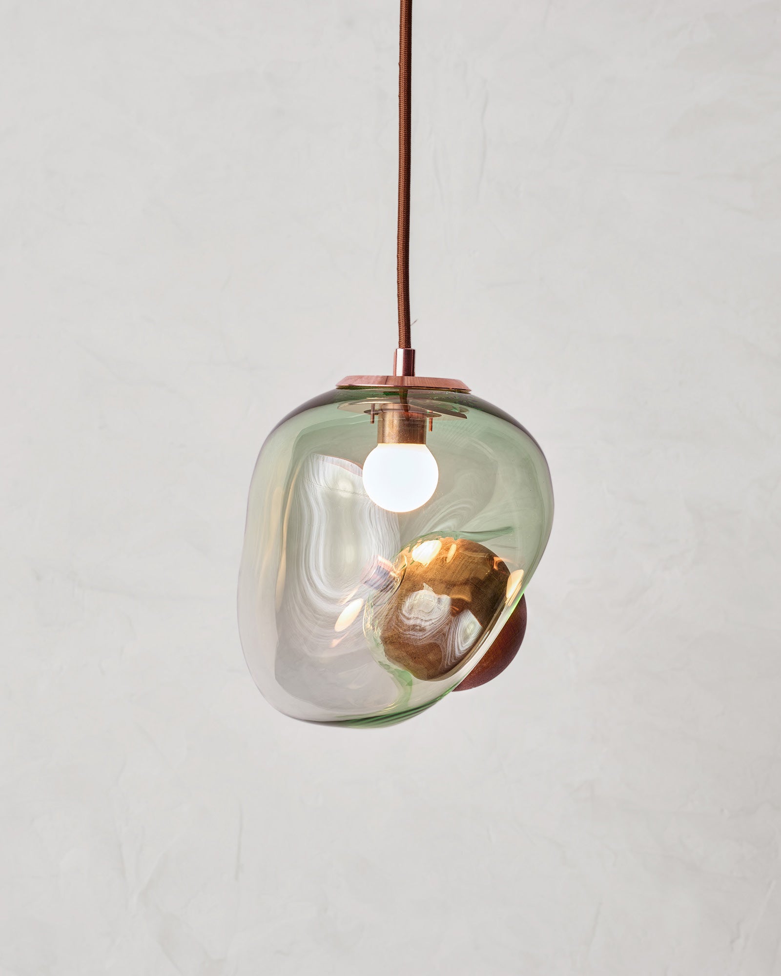 Ontologia Pendant - Hennepin Made