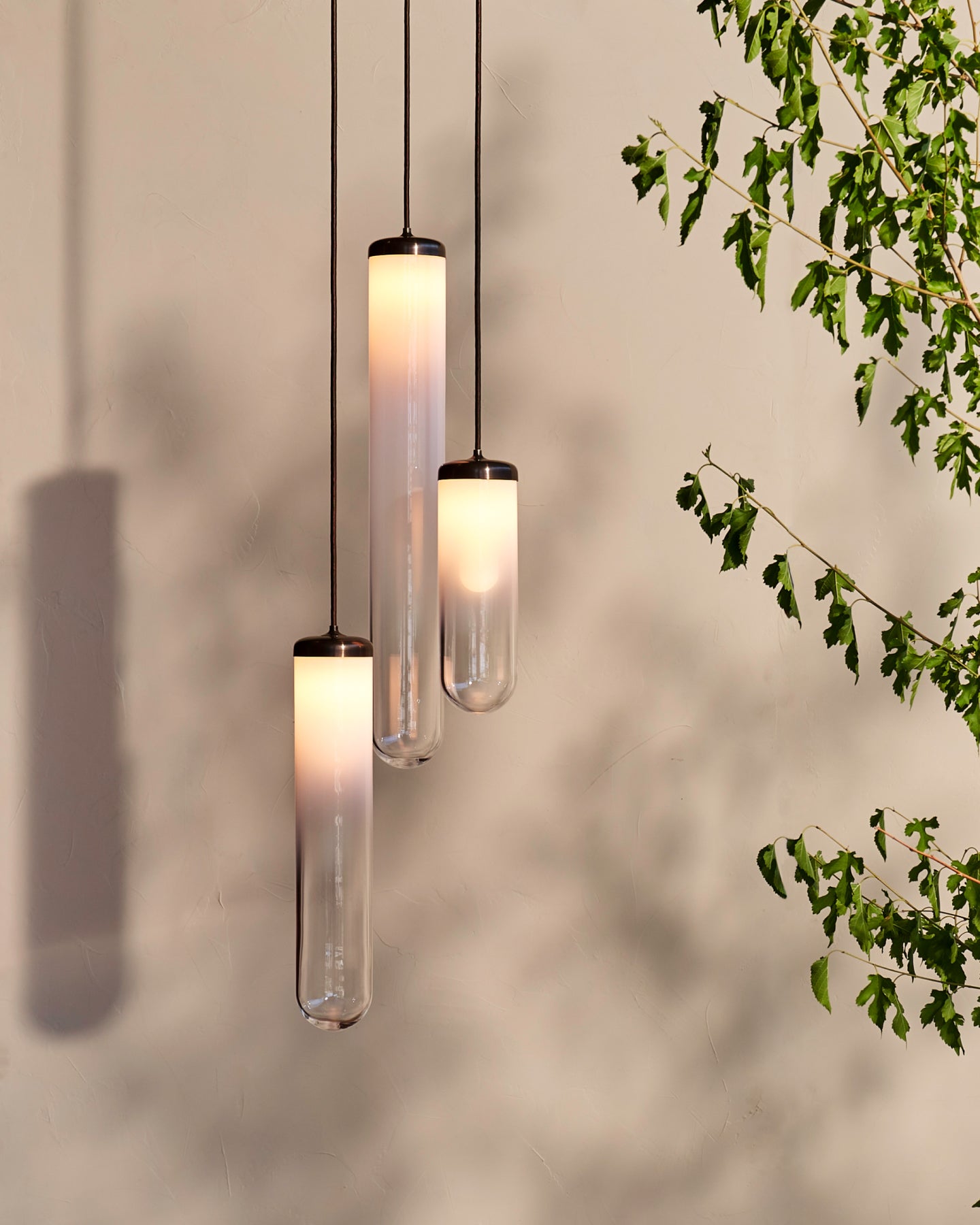 Helena 3 Light Installation - Hennepin Made