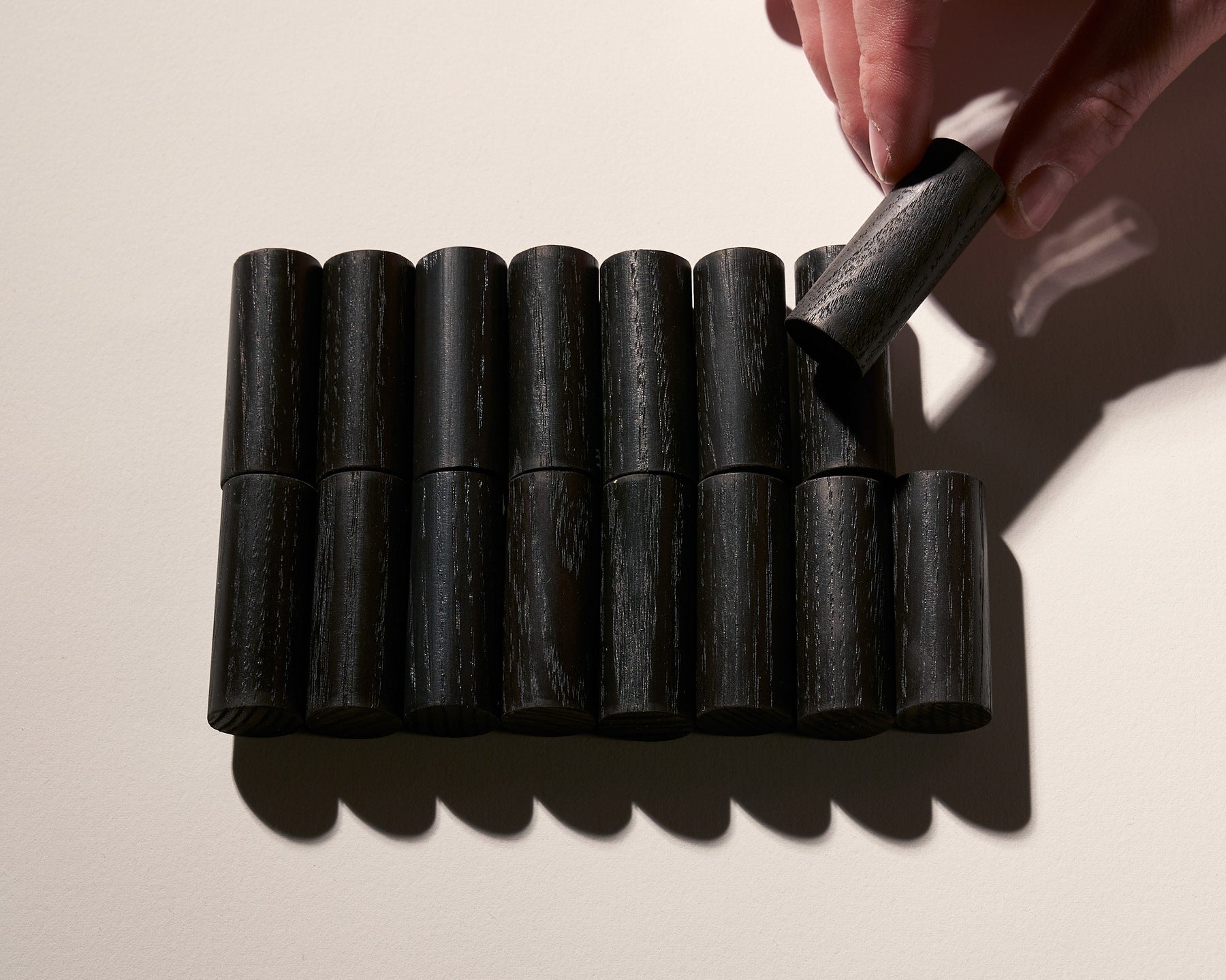 Ebony Wood - Hennepin Made