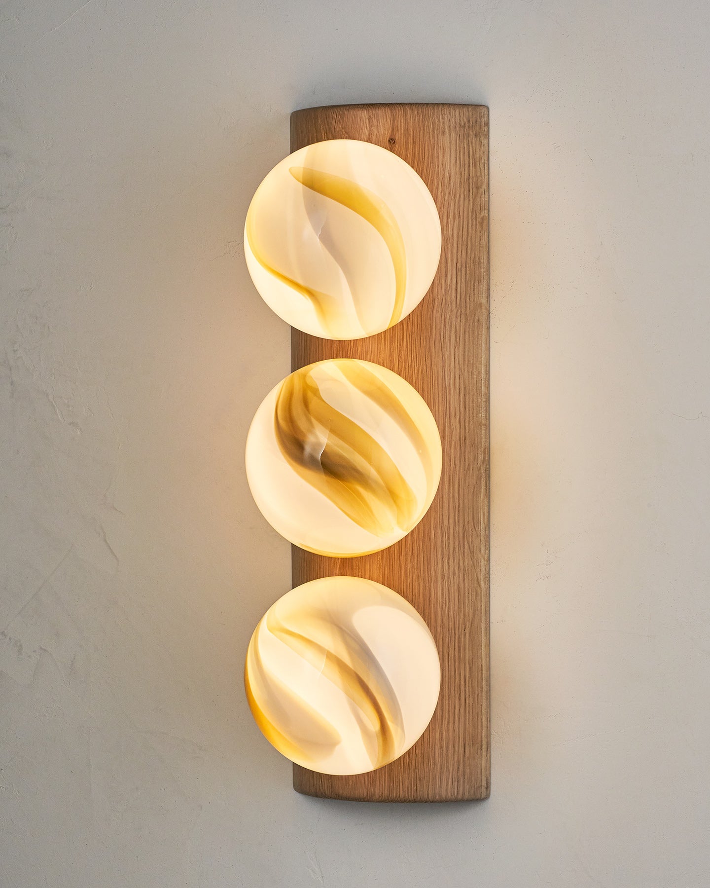 Nested 3 Light Sconce - Hennepin Made