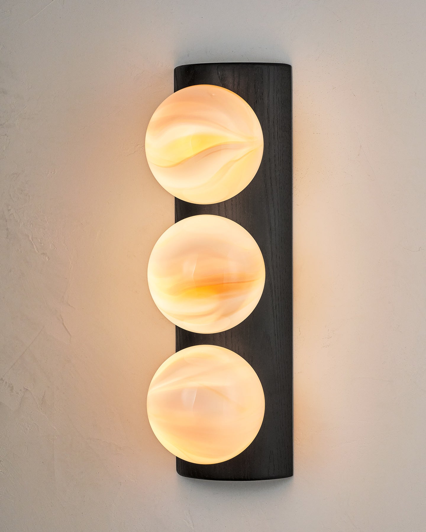 Nested 3 Light Sconce - Hennepin Made