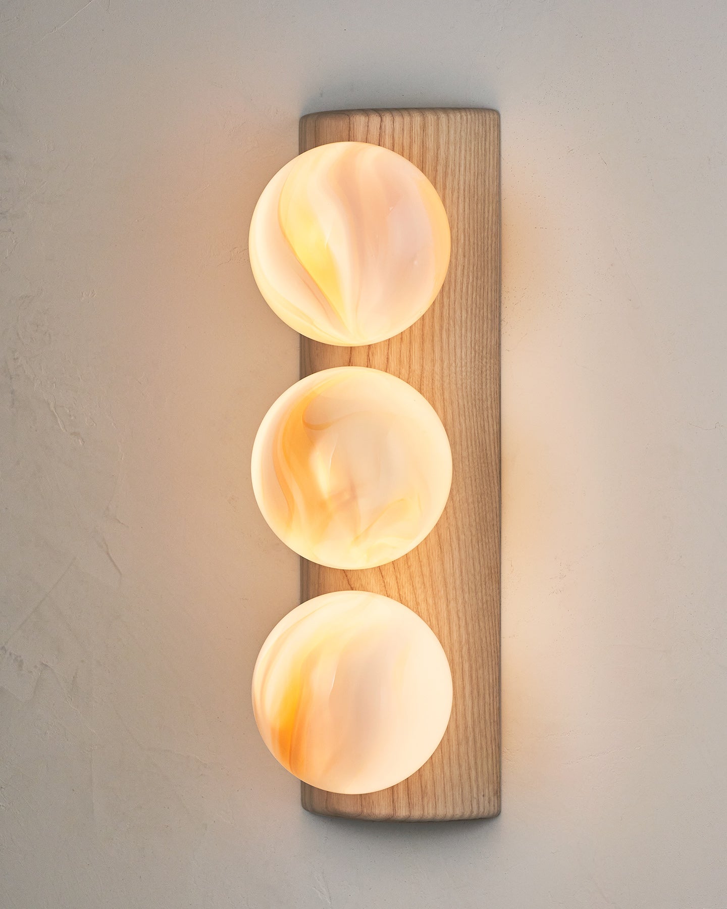 Nested 3 Light Sconce - Hennepin Made