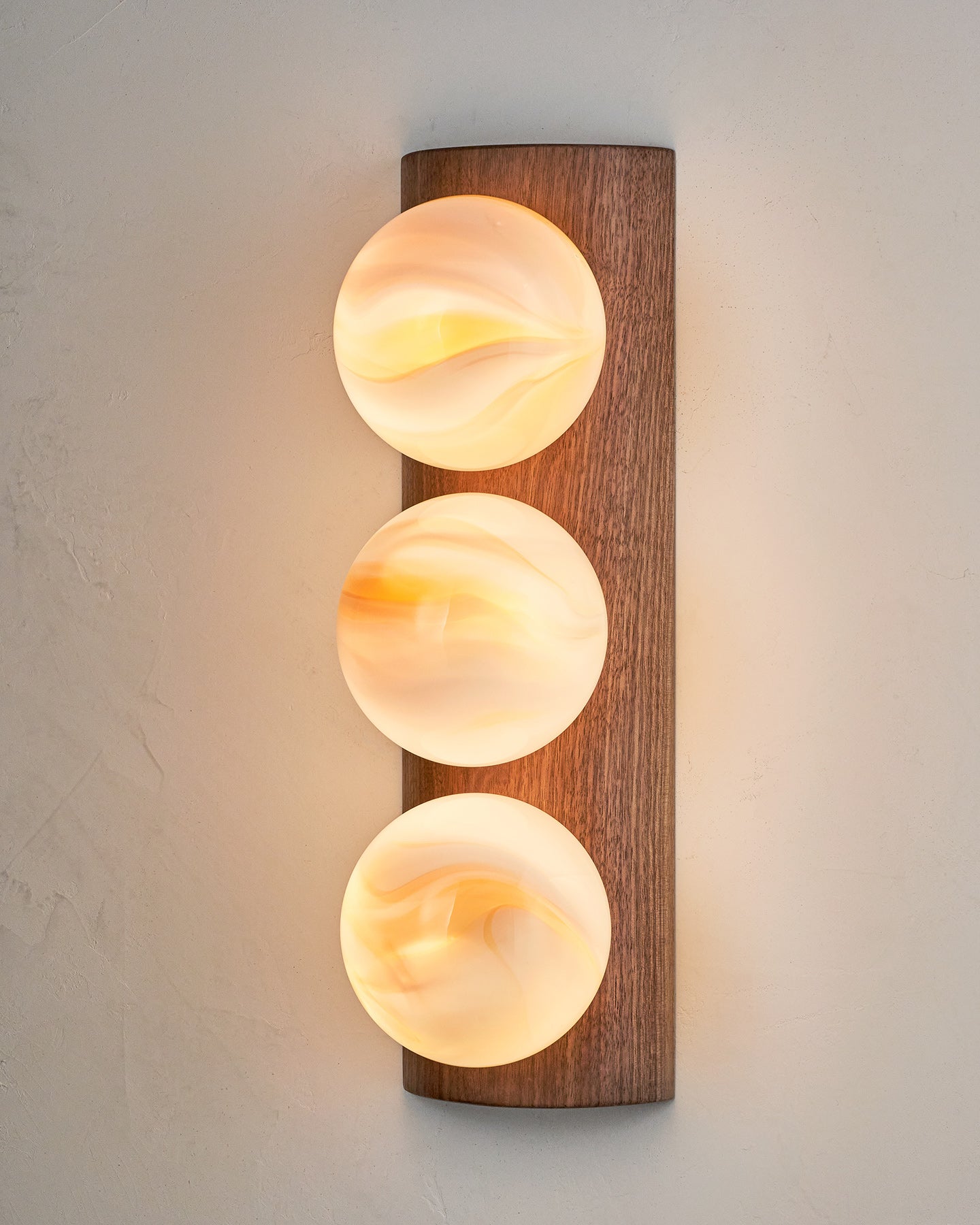 Nested 3 Light Sconce - Hennepin Made