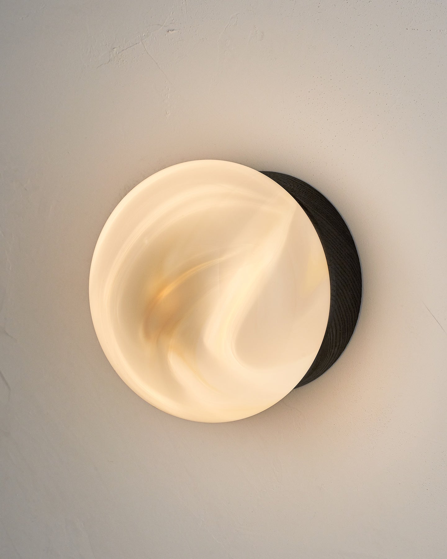 Nested Orb Sconce - Hennepin Made