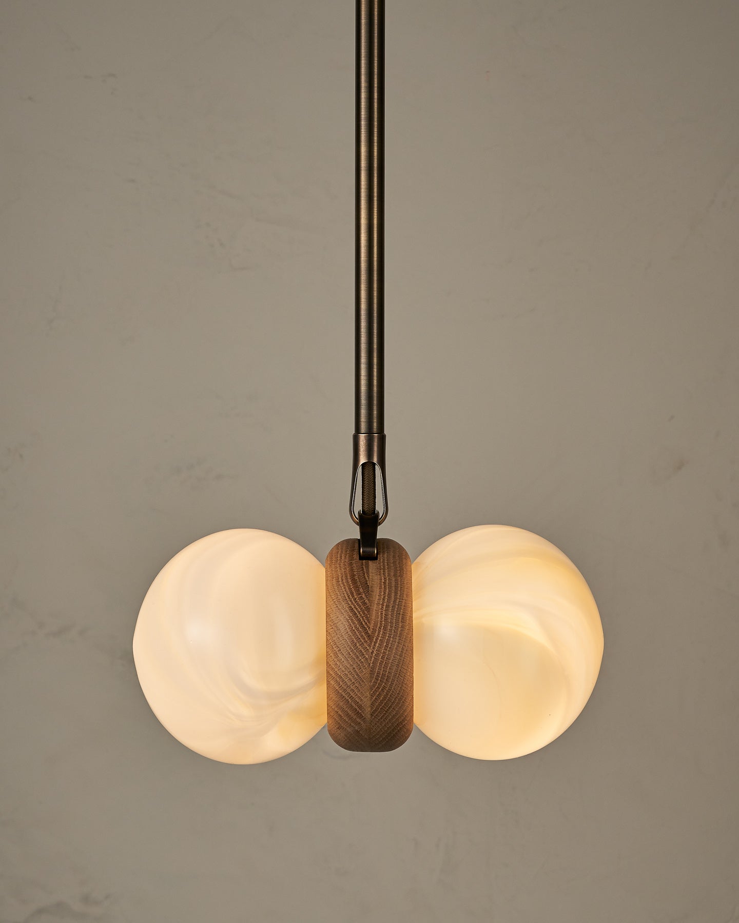 Nested Pendant - Hennepin Made