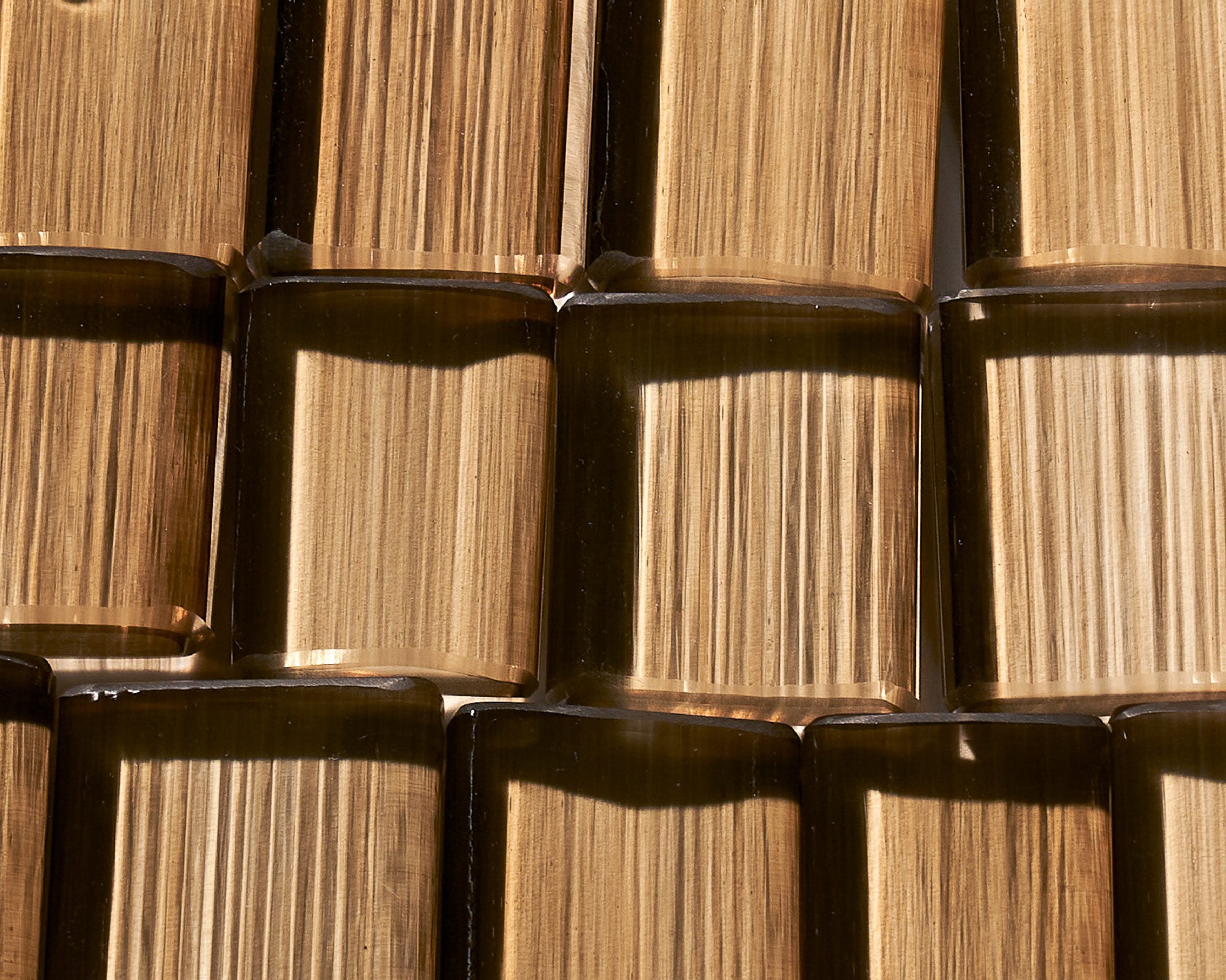 Bronze Glass - Hennepin Made