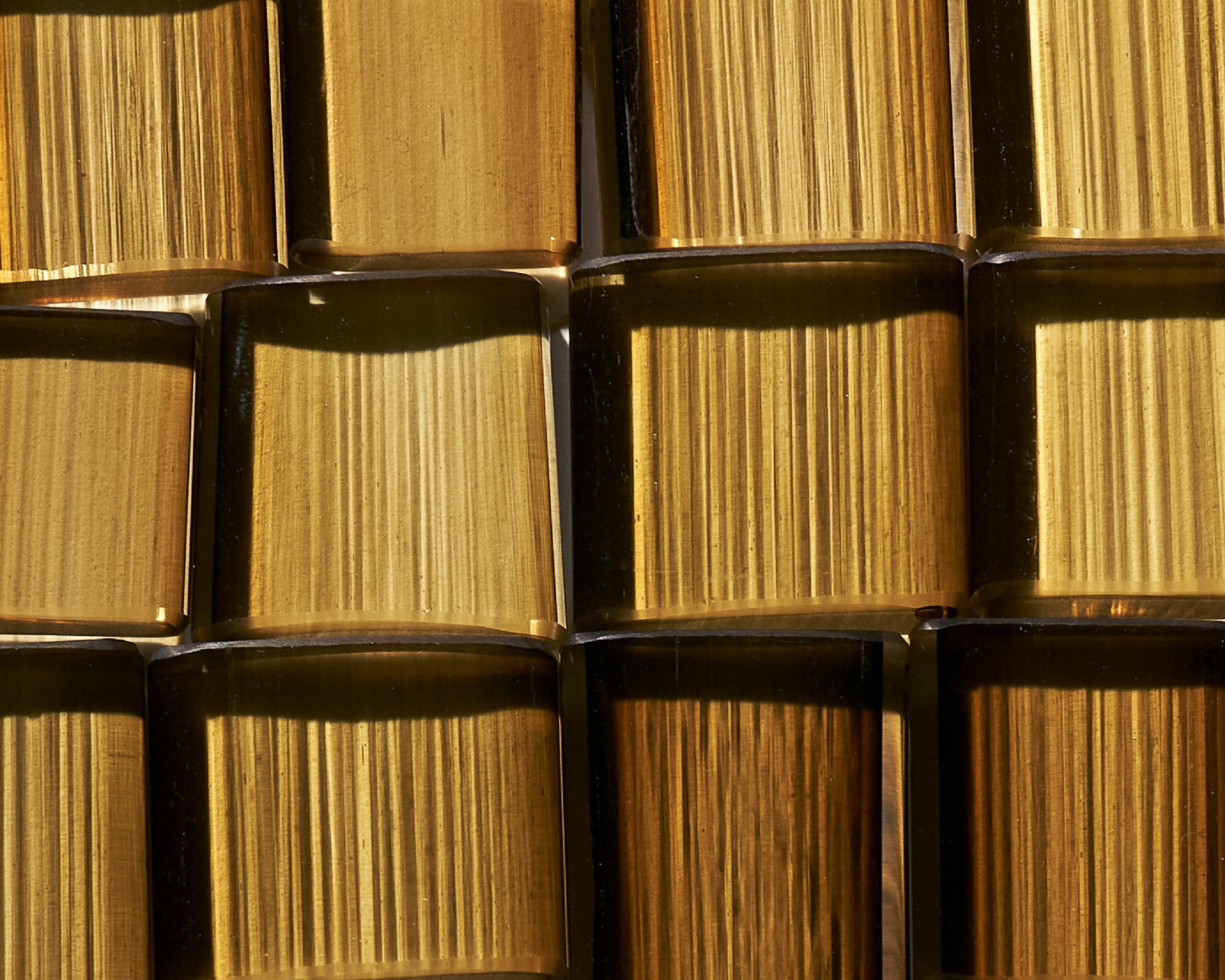 Olive Glass - Hennepin Made