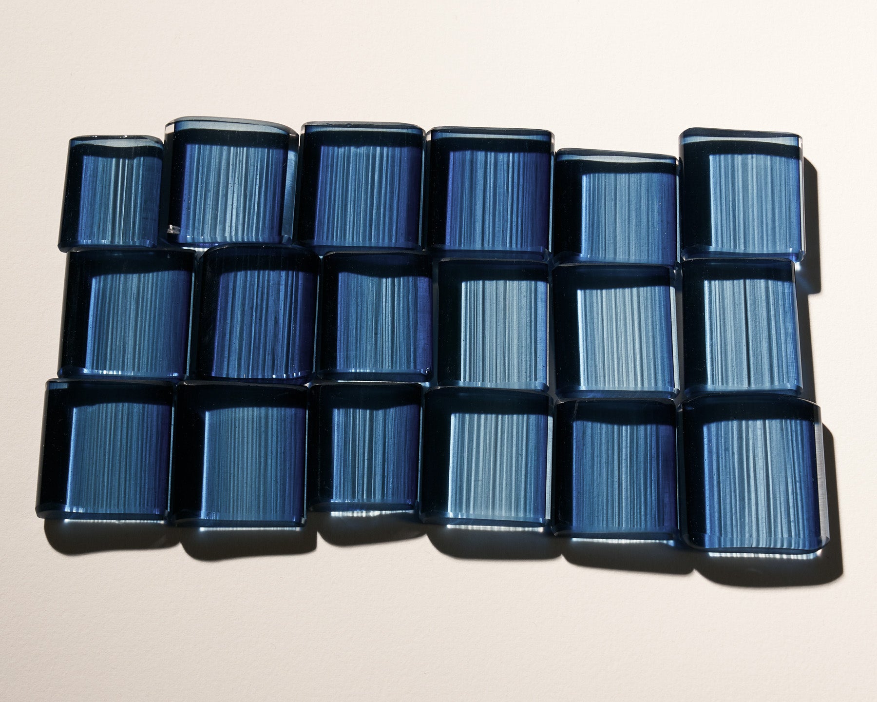 Sapphire Glass - Hennepin Made