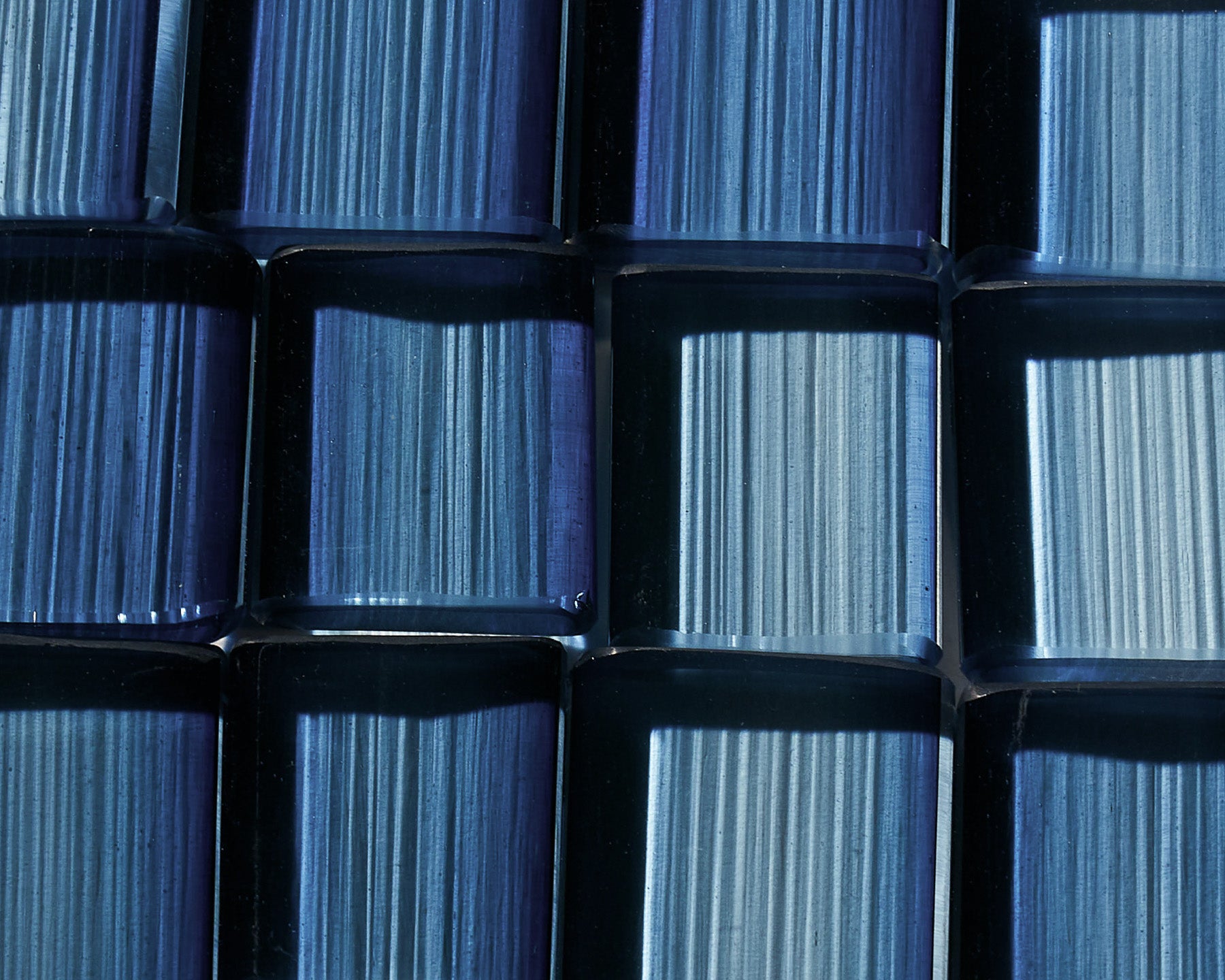 Sapphire Glass - Hennepin Made