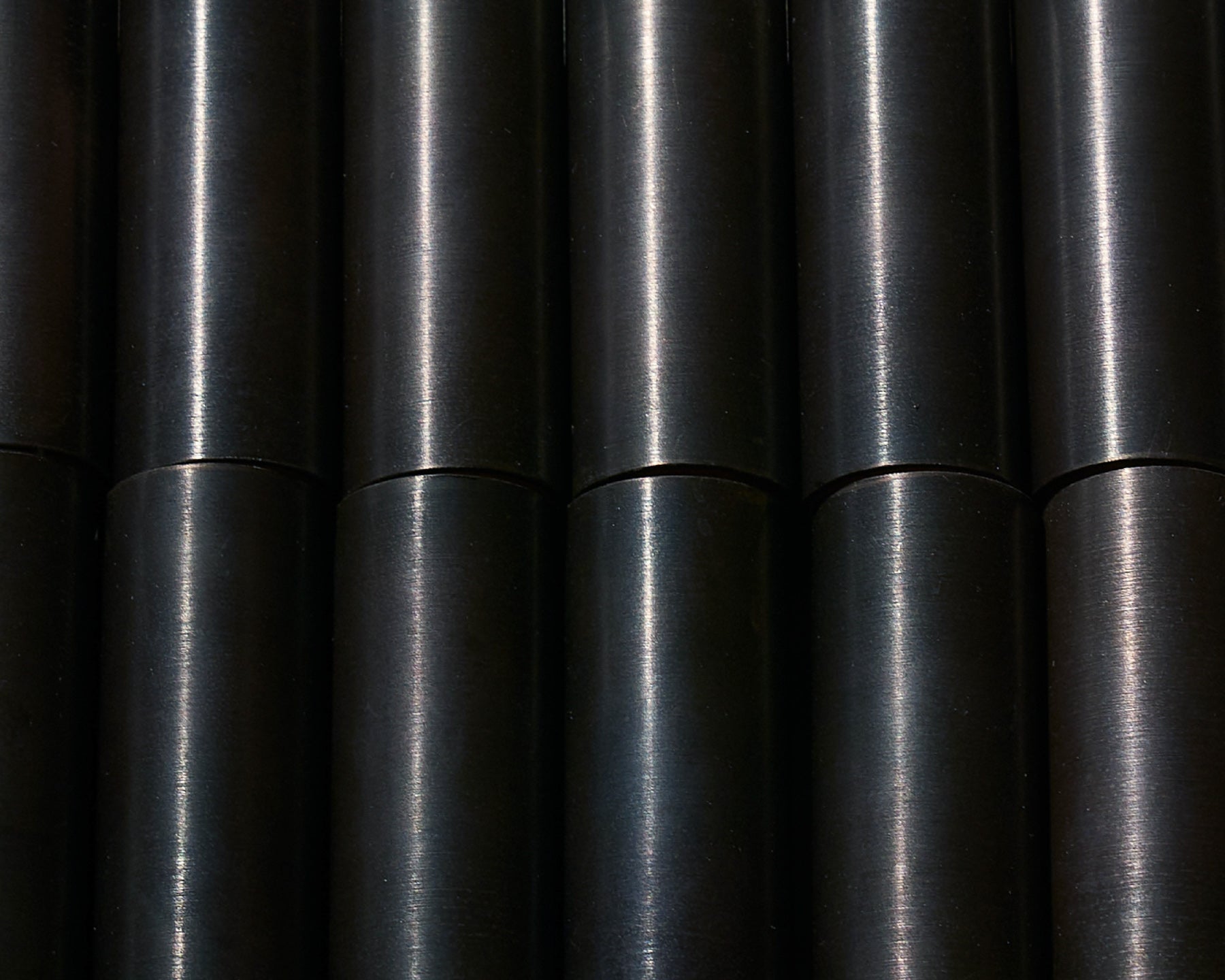 Black Patina Metal - Hennepin Made