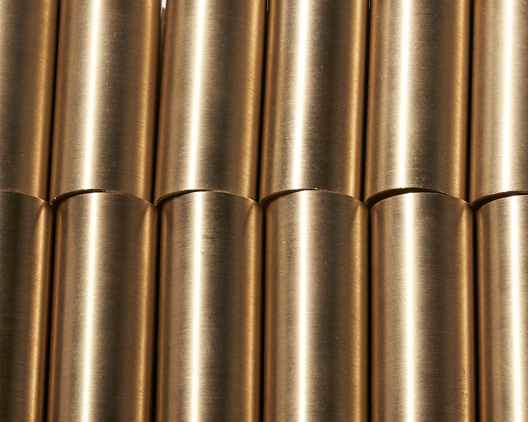 Brushed Brass Metal - Hennepin Made