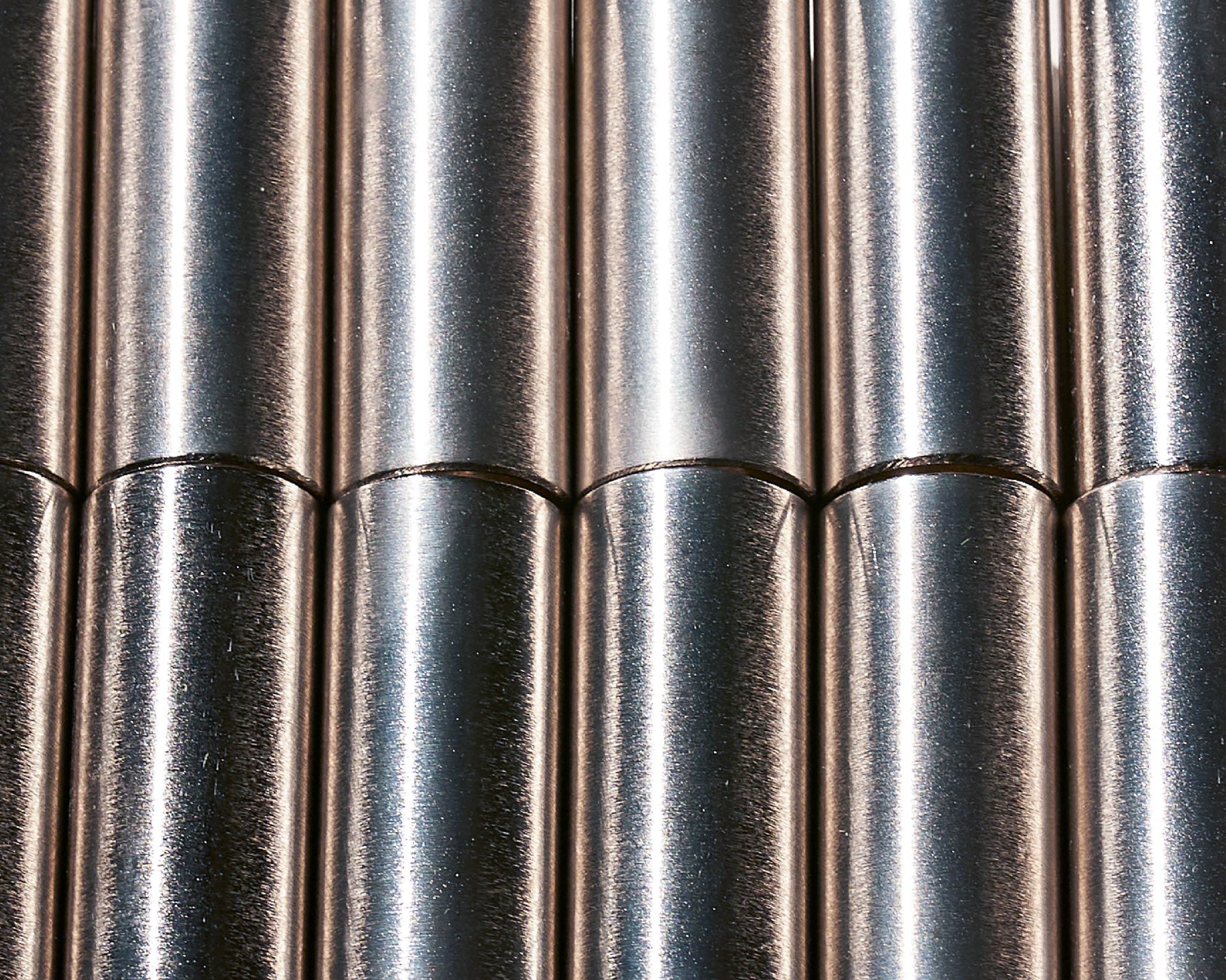 Satin Nickel Metal - Hennepin Made