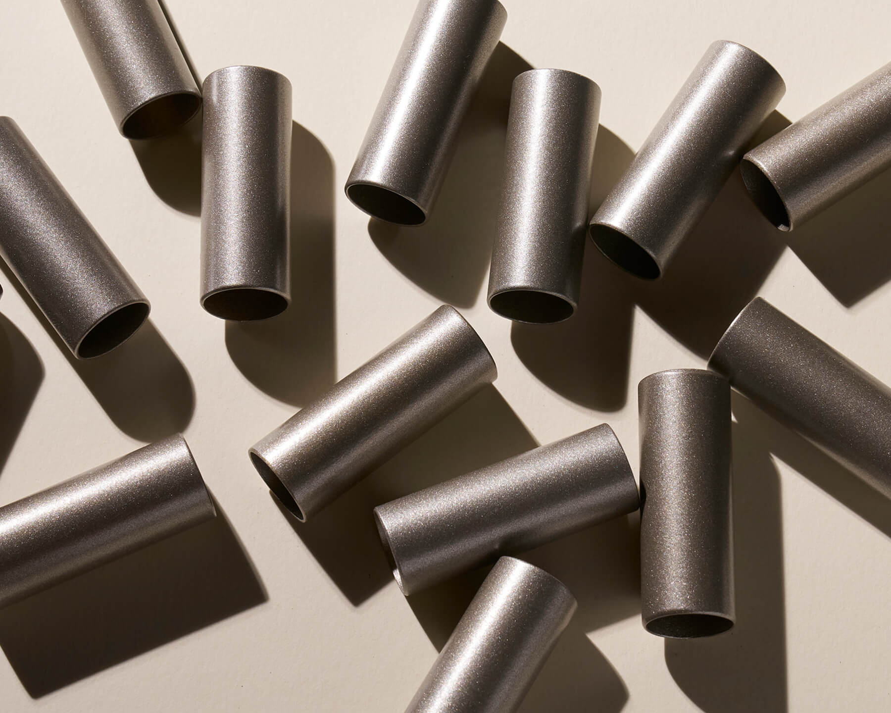 White Gold Metal - Hennepin Made