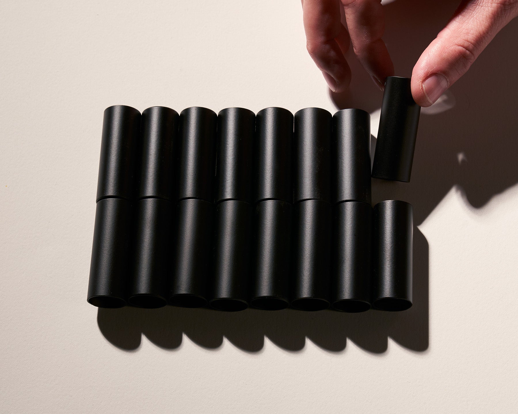 Matte Black Metal - Hennepin Made