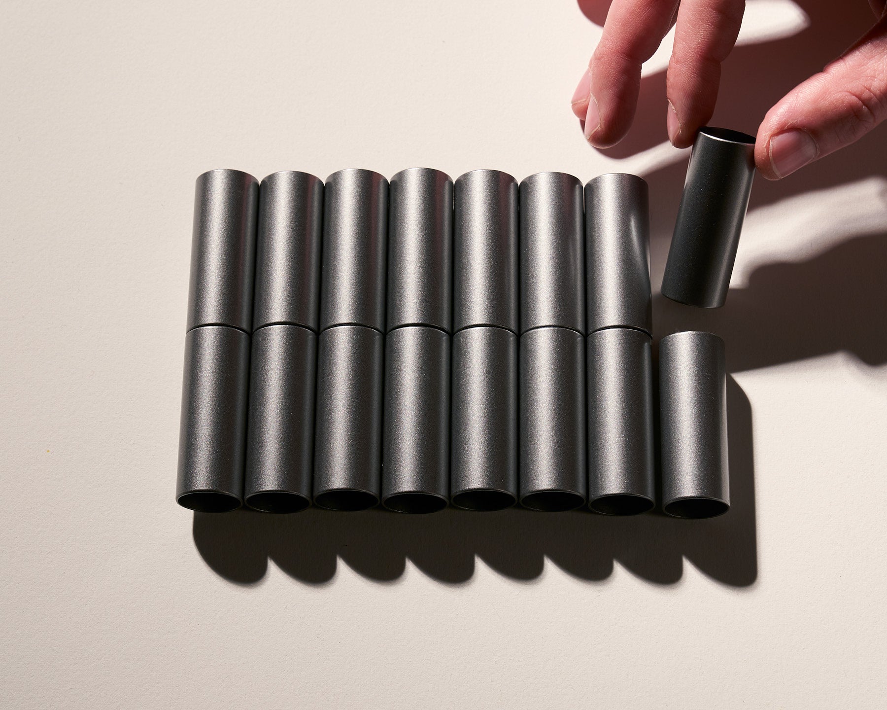 Gunmetal Metal - Hennepin Made