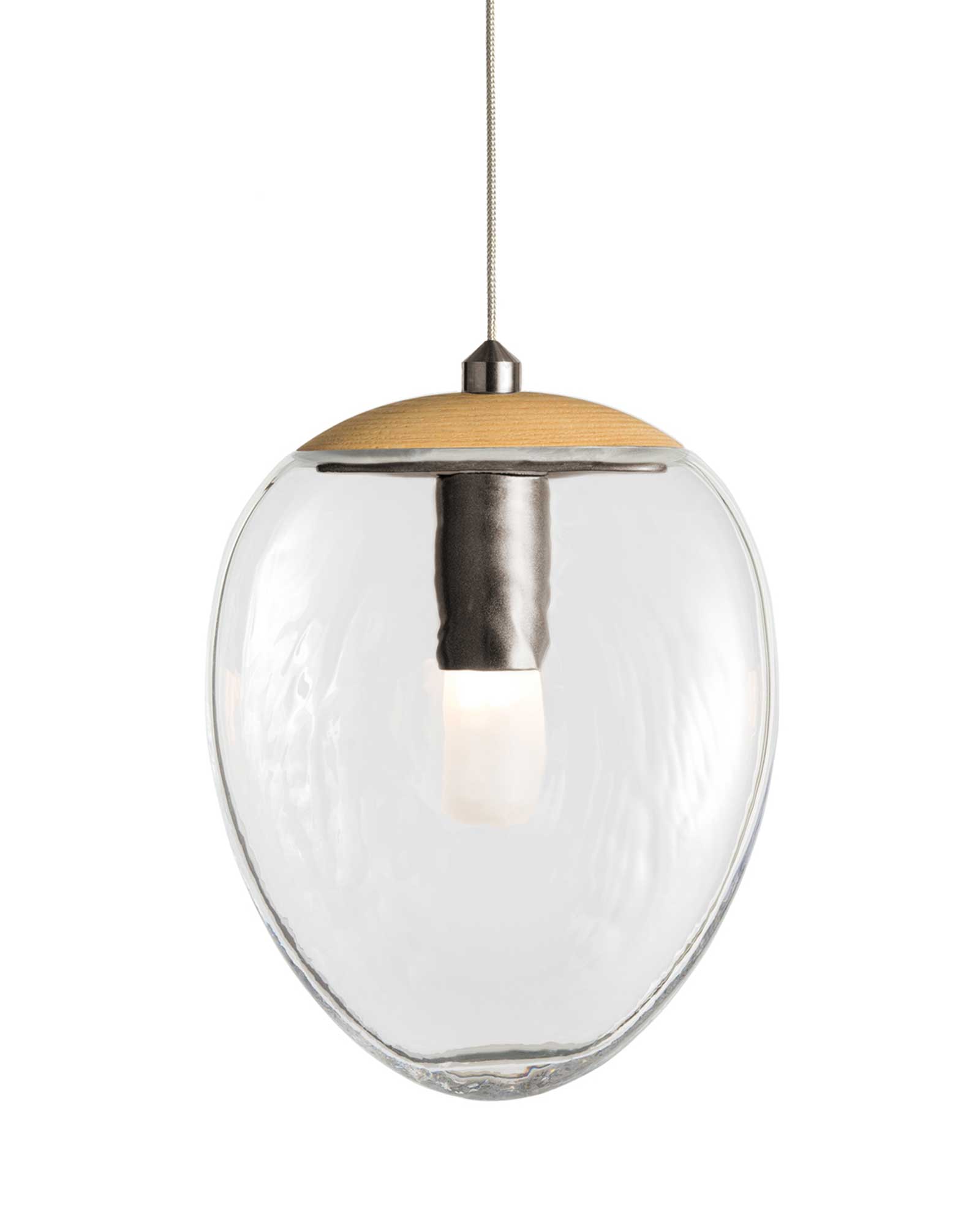 Foliole Single Pendant - Hennepin Made