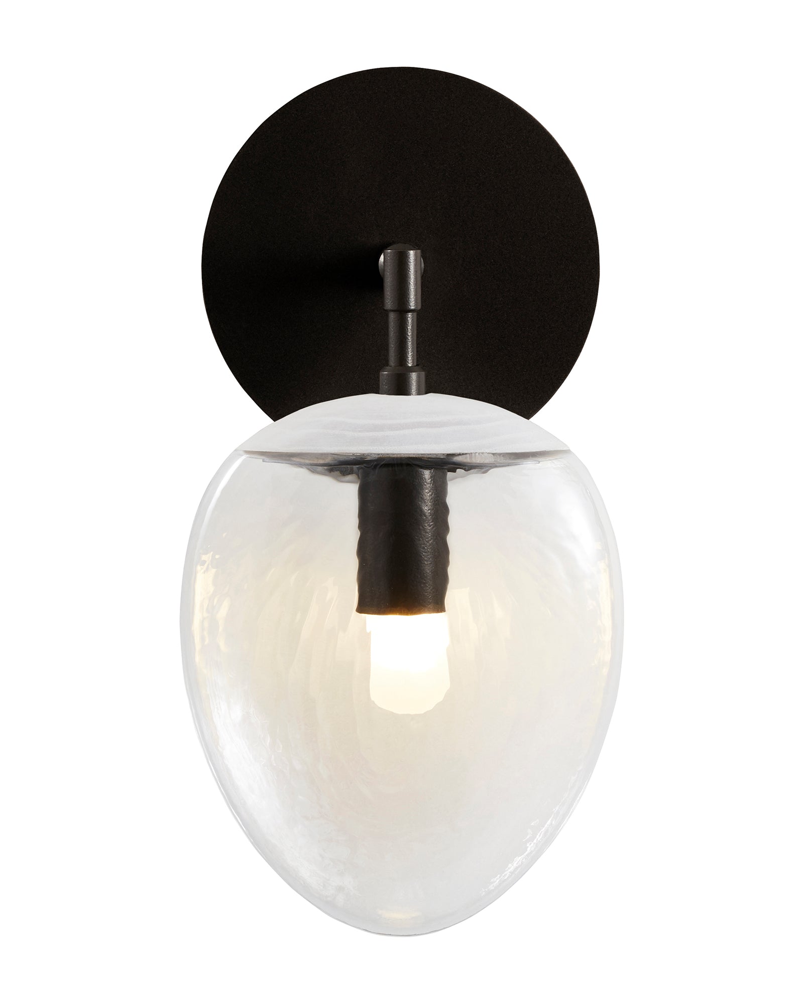 Foliole Single Sconce - Hennepin Made
