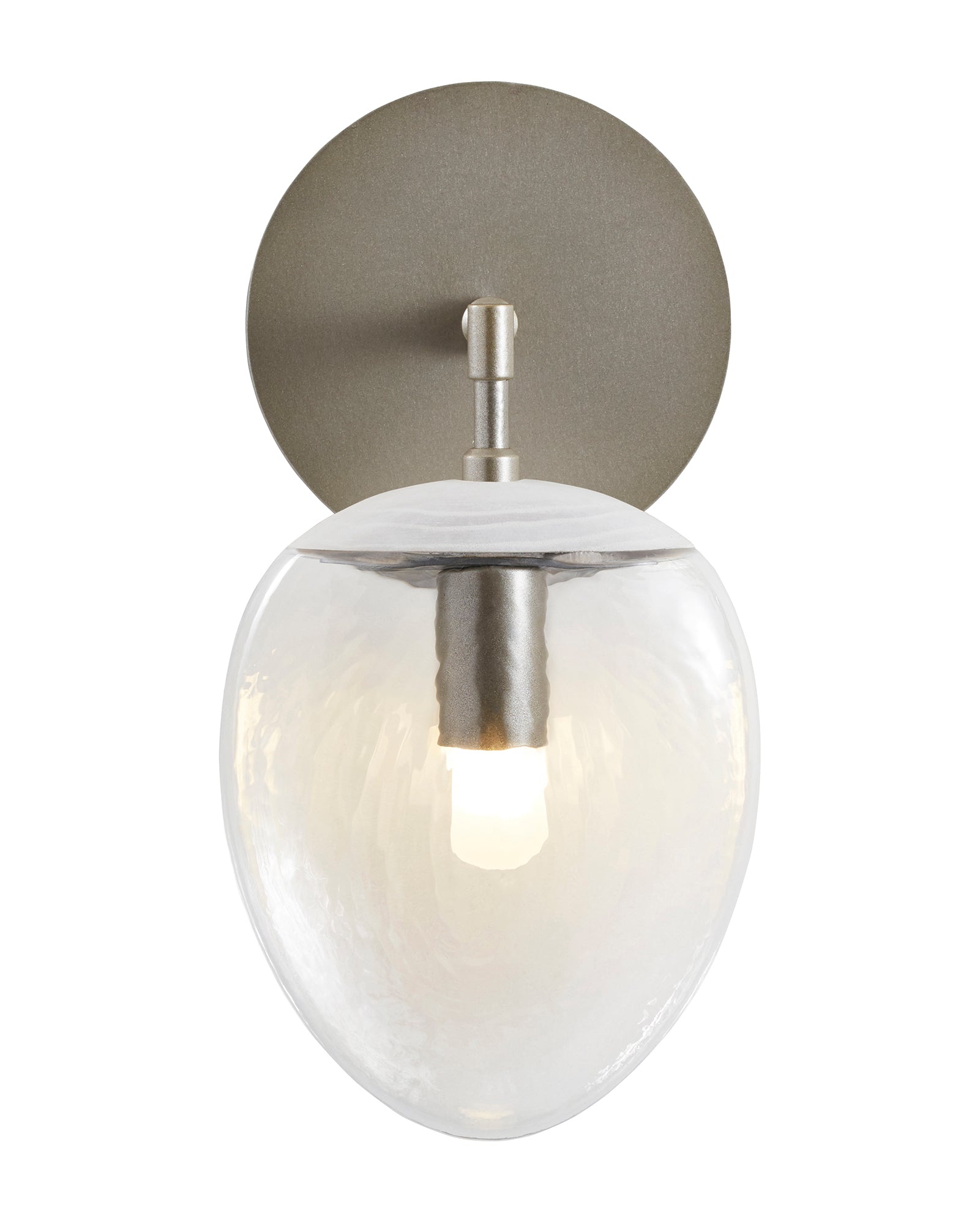Foliole Single Sconce - Hennepin Made