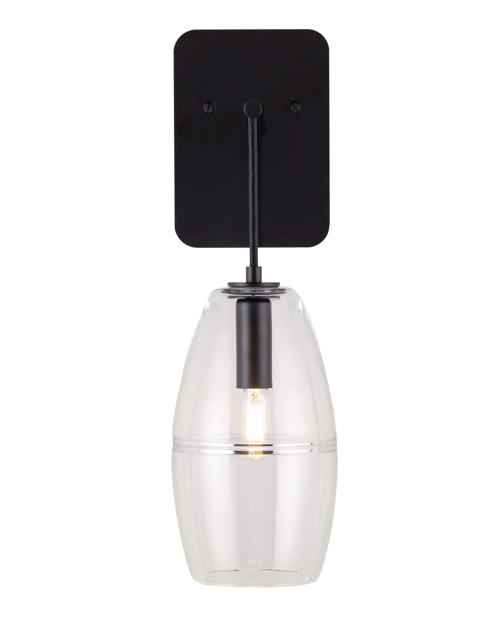 Halo Cone Sconce Small - Hennepin Made