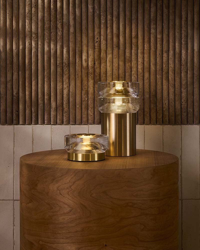 Taku Small Table Lamp - Hennepin Made